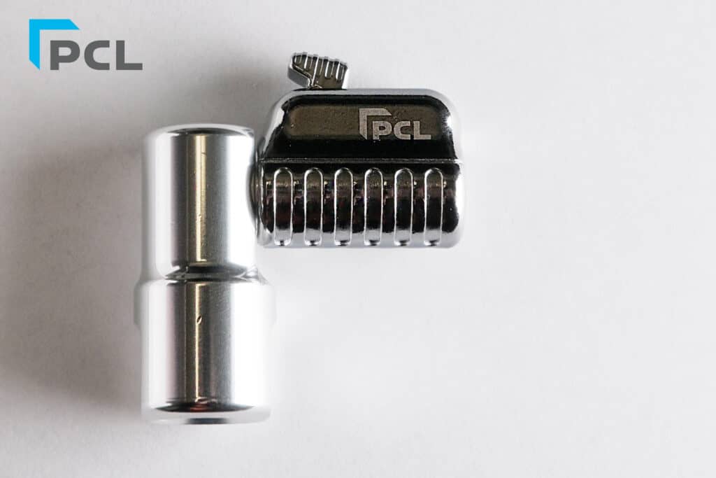 PCL Tire air lock-on chuck - CH4A01 the swivel master