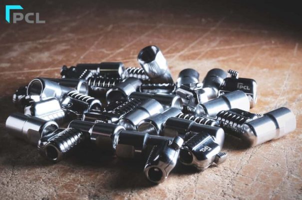 PCL heavy duty tire air chucks- Introduction to the family