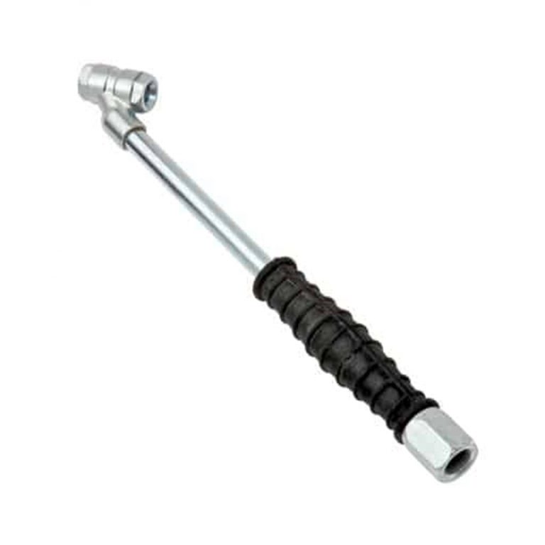 Twin Angled Chucks - Open or Closed End Available - PCL TIRE INFLATION USA