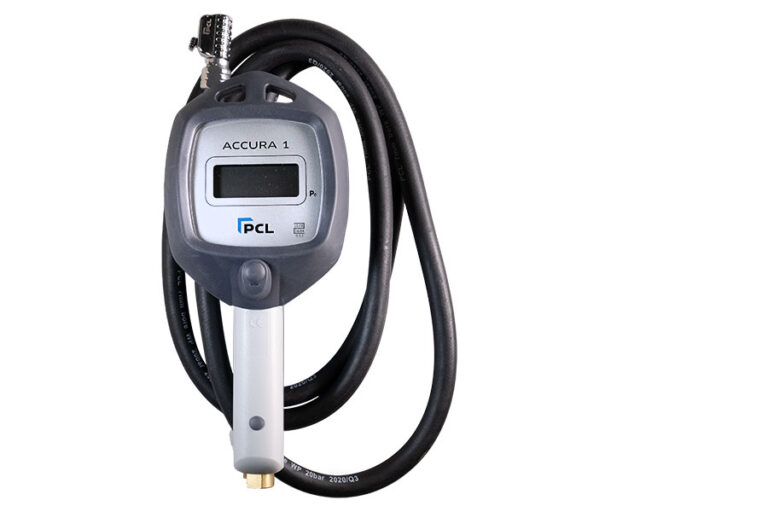 ACCURA 1 Digital Tire Inflator and Gauge - PCL TIRE INFLATION USA