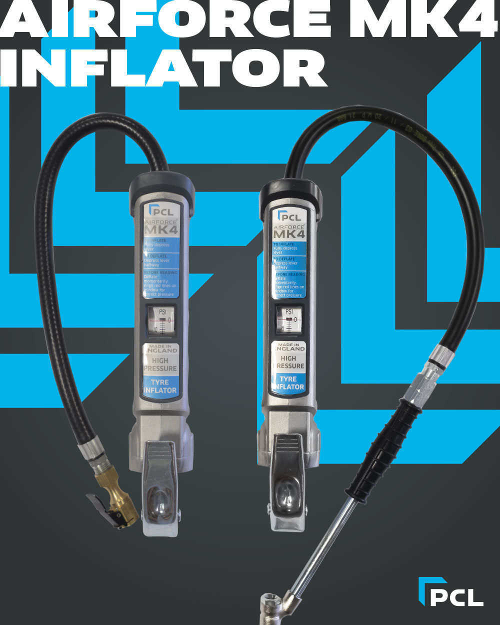PCL's Linear Inflator - The Airlite Eco or Airforce MK4 (Part Two)