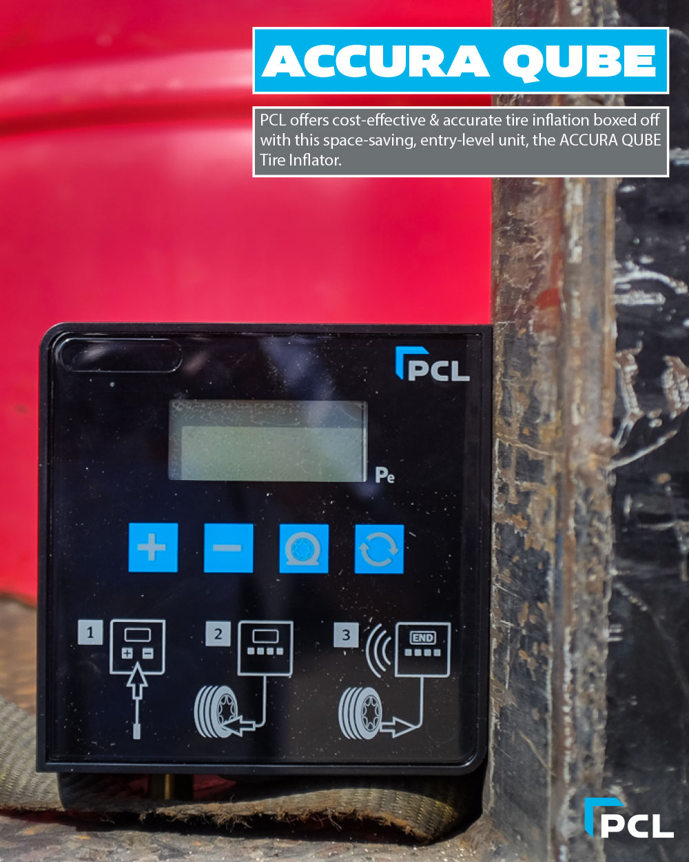 PCL's Compressed Air - What Are the Benefits?