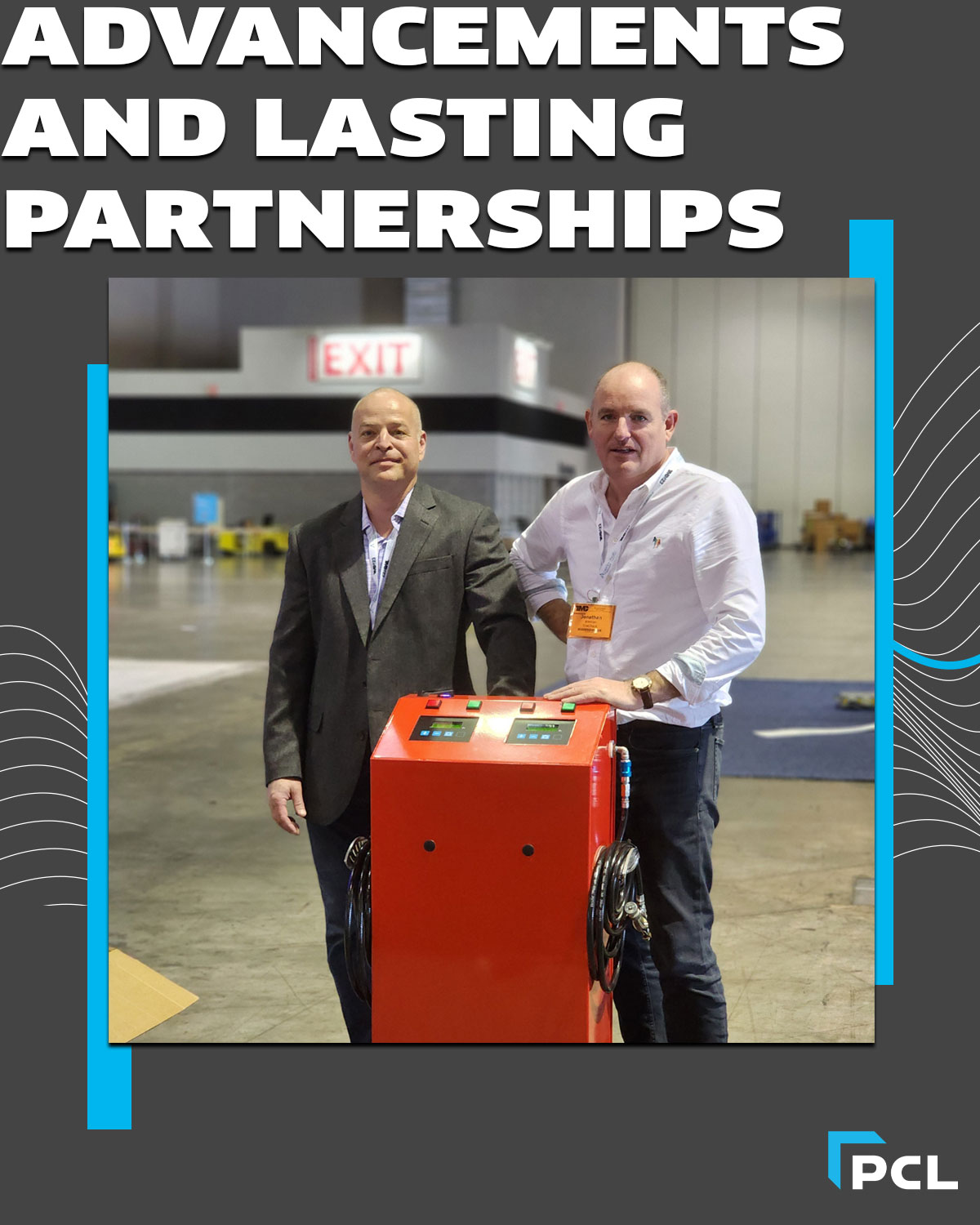 PCL's Forging New Technologies and Pathways